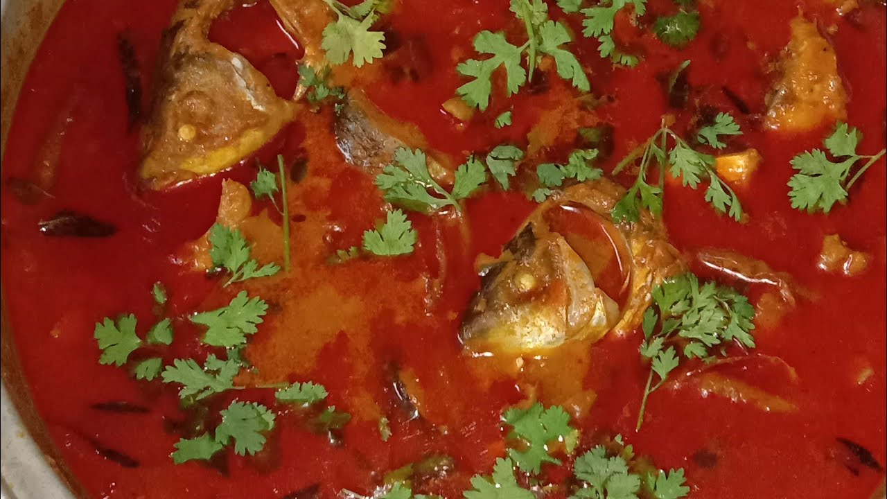 Bhimavaram special chepala pulusu - YouTube