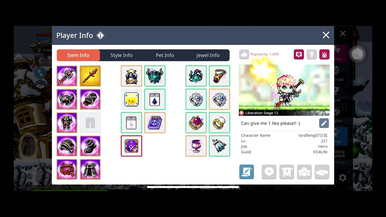 🔥 7-PIECE ABSOLAB MASTERCRAFT COMPLETE! | Maplestory M GODFATHER ...