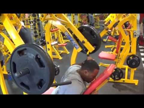 I Am Victory / Triple Muscle Fitness Shoulder Collab