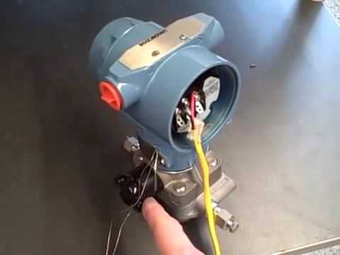 Rosemount 3095 multivariable Fieldbus transmitter - YouTube