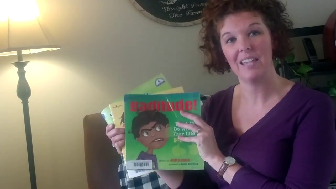 Mrs. Bauder's Book Talk - YouTube