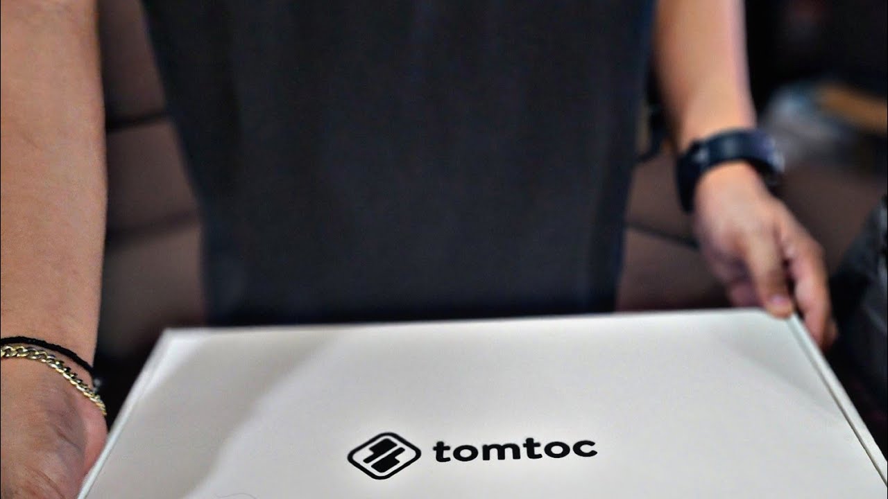 NOW A TOMTOC PHILIPPINES AMBASSADOR. THANK YOU FOR THIS WONDERFUL ...