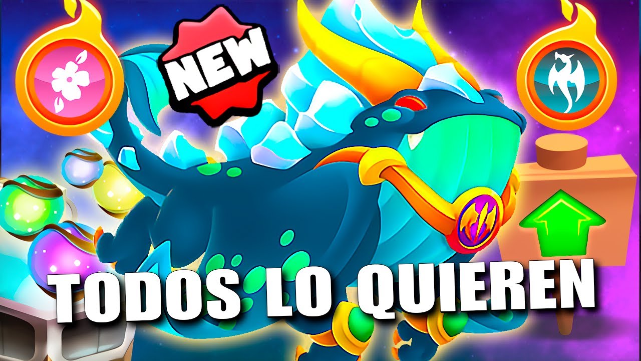 NUEVOS DRAGONES EN BATALLA Y ELEMENTOS PARA DRAGON CITY - YouTube