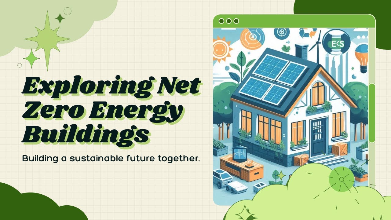 🏡 (NZEB) Net Zero Energy Buildings: a step towards sustainable real ...