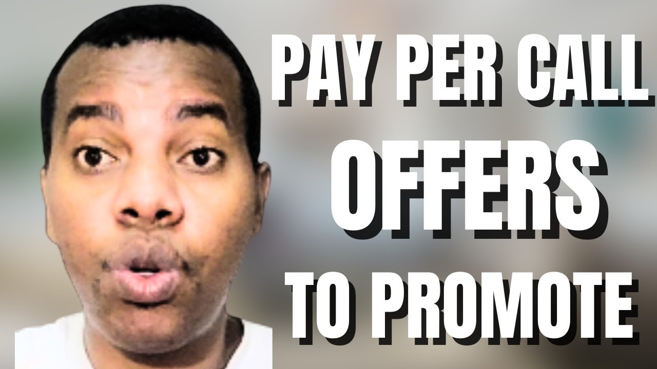 Products To Promote Now With Pay Per Call usin Free Traffic Method ...