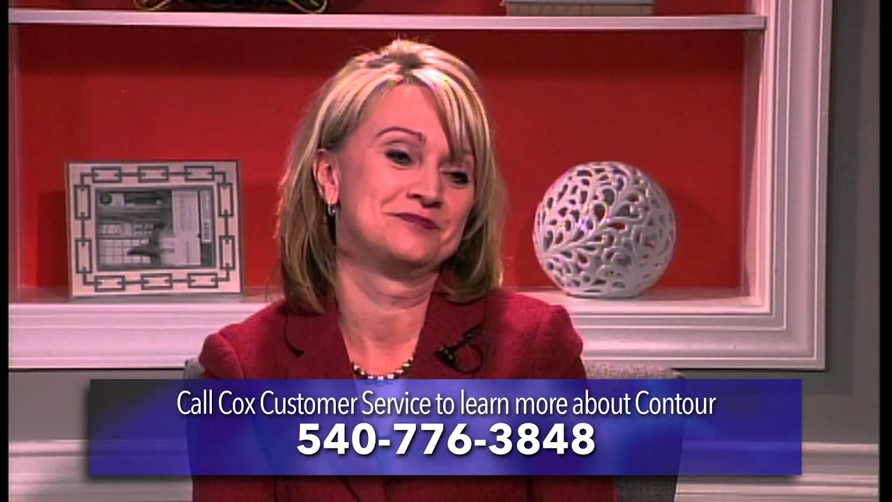 Cox Connections - Contour from Cox - YouTube