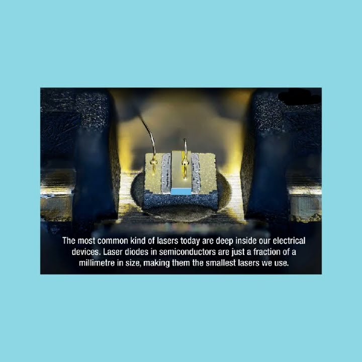 # laser diode# electrical structure # composition # uses# facts# laser ...