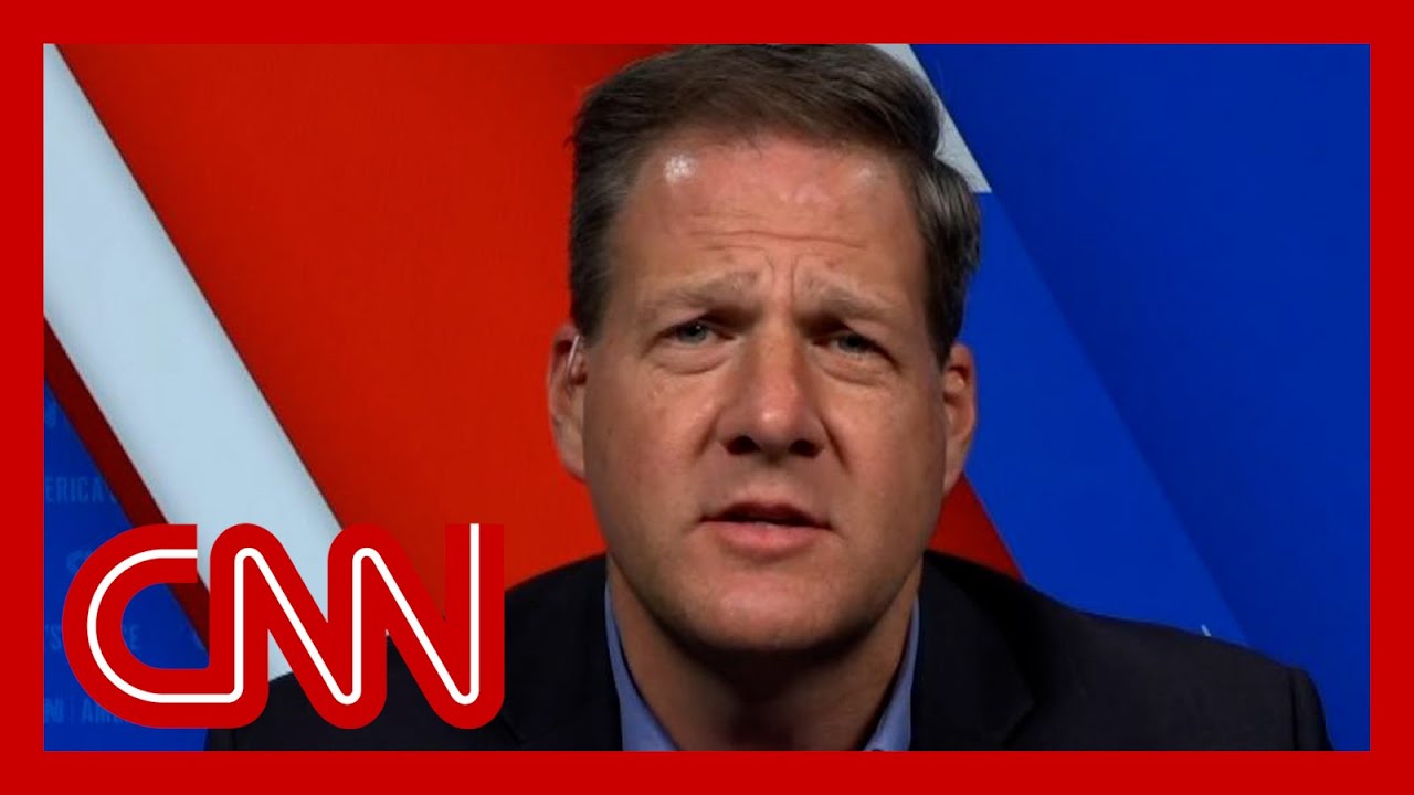 GOP governor who won in blue state has a message for his own party ...