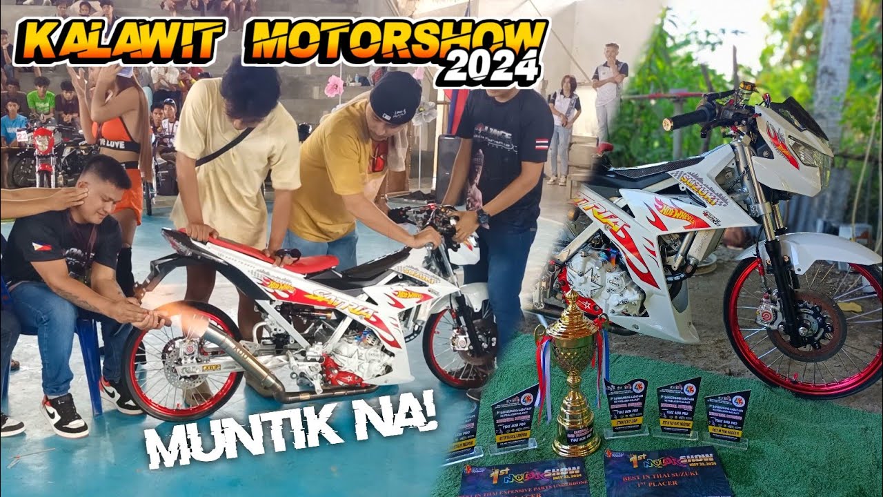 Unang sabak sa Loudest pipe🔥 Naka Hakot award pa sa Kalawit SDN ...