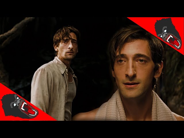 King Kong Jack Driscoll