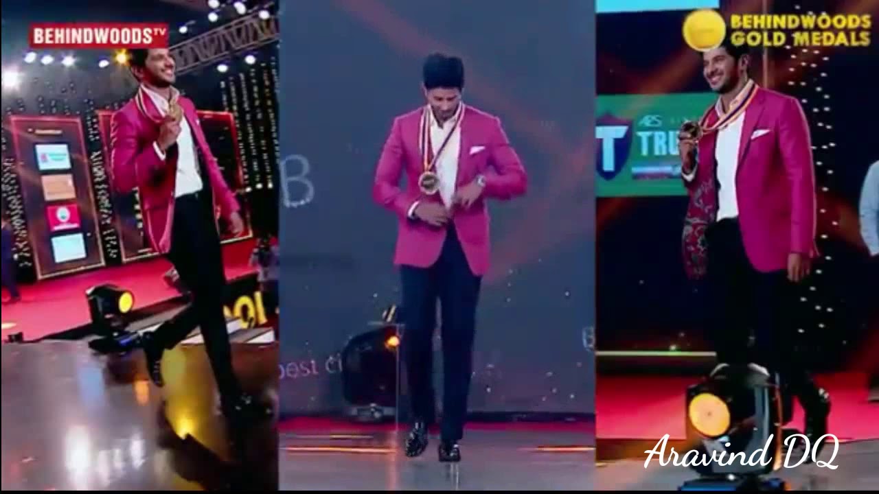 DQ Ramwalk In Charlie Bgm - YouTube