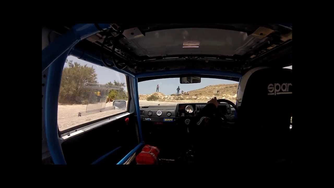 mtahleb Hillclimb 2013 Jeremy Cassar "quattro" - YouTube