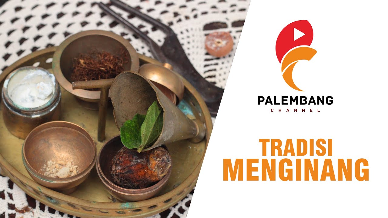 TRADISI BERSIRIH (NGINANG) - YouTube