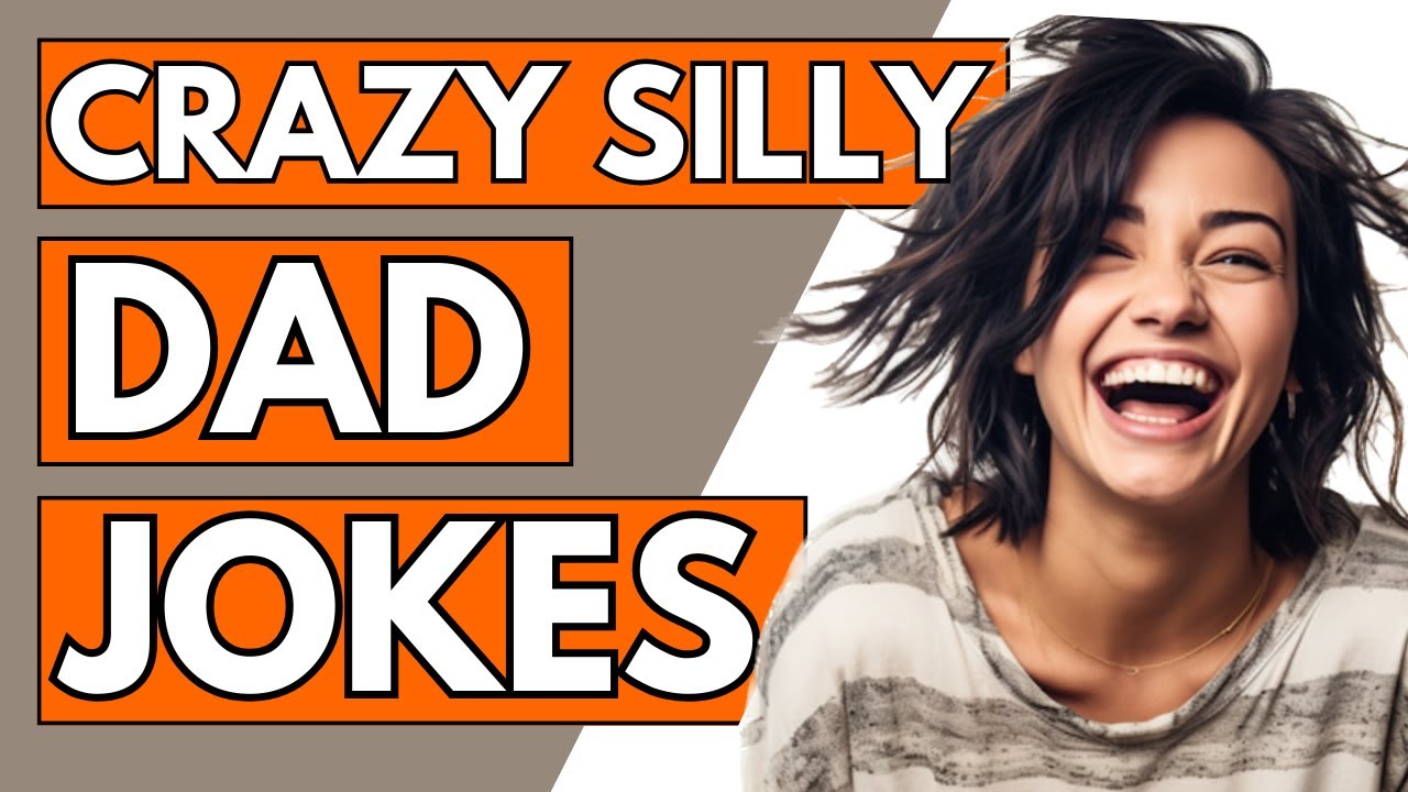 Dad Jokes Extravaganza: Hilarious Compilation That Will Make You ROFL ...