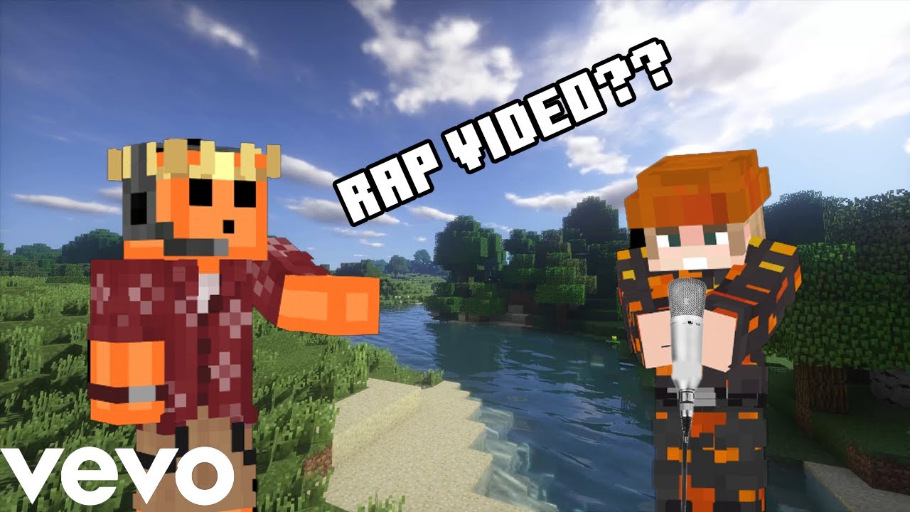 I Directed a Minecraft Rap Video | LimelightSMP S2 ep. 5 - YouTube