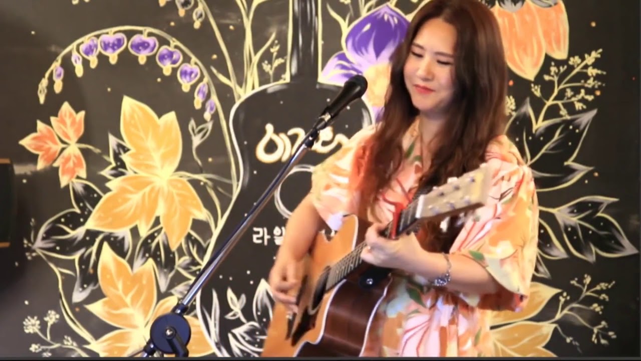 이라희 _ 위대한약속(리아킴) _ Singer, LEE RA HEE - YouTube