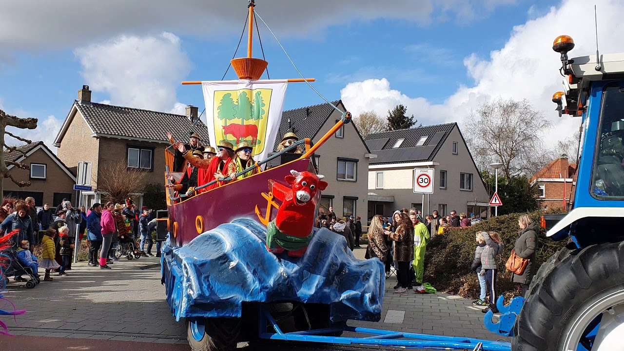 Live preview carnaval Kloosterzande 2020 Zeeland - YouTube