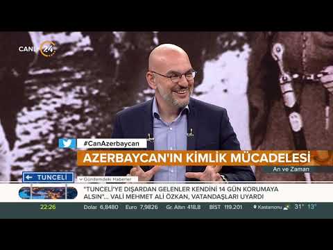 Koray Şerbetçi ile An ve Zaman | Azerbaycan'ın Tarihi Serüveni - 26 07 2020