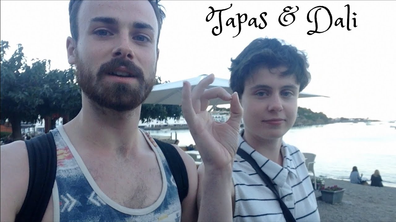 Tapas & Dali! - YouTube