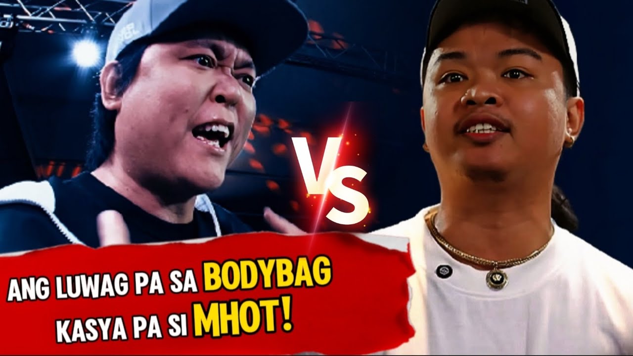 MHOT vs TIPSY D ? TOP 5 Posibleng Makalaban ni Mhot - YouTube