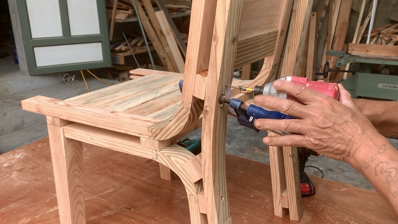 Artistic Inspirational Woodworking Design Ideas // How To Make A ...