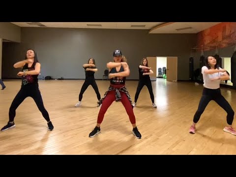 ZUMBA | LET’S GET LOUD | Jennifer Lopez | (arm workout)