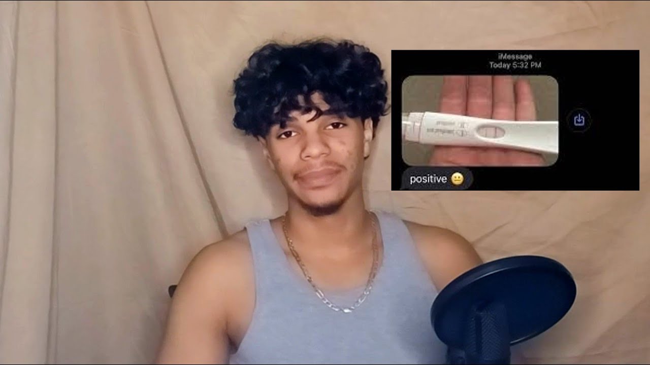 Having a kid at 16 - YouTube