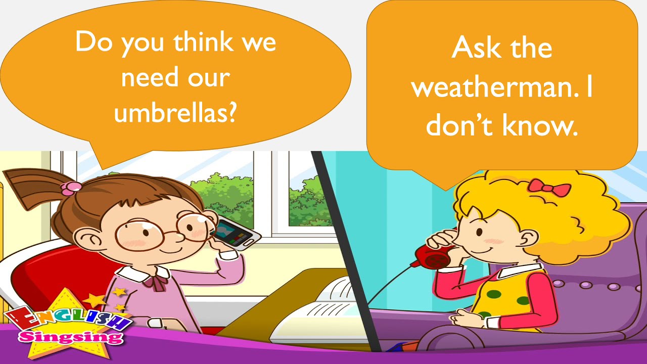 Grade 4 English Topic: Listen point and say - YouTube