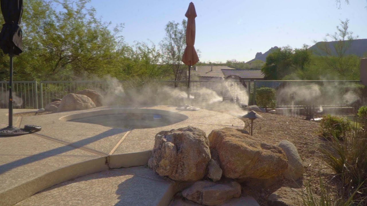 Misters from the Ground?! - YouTube