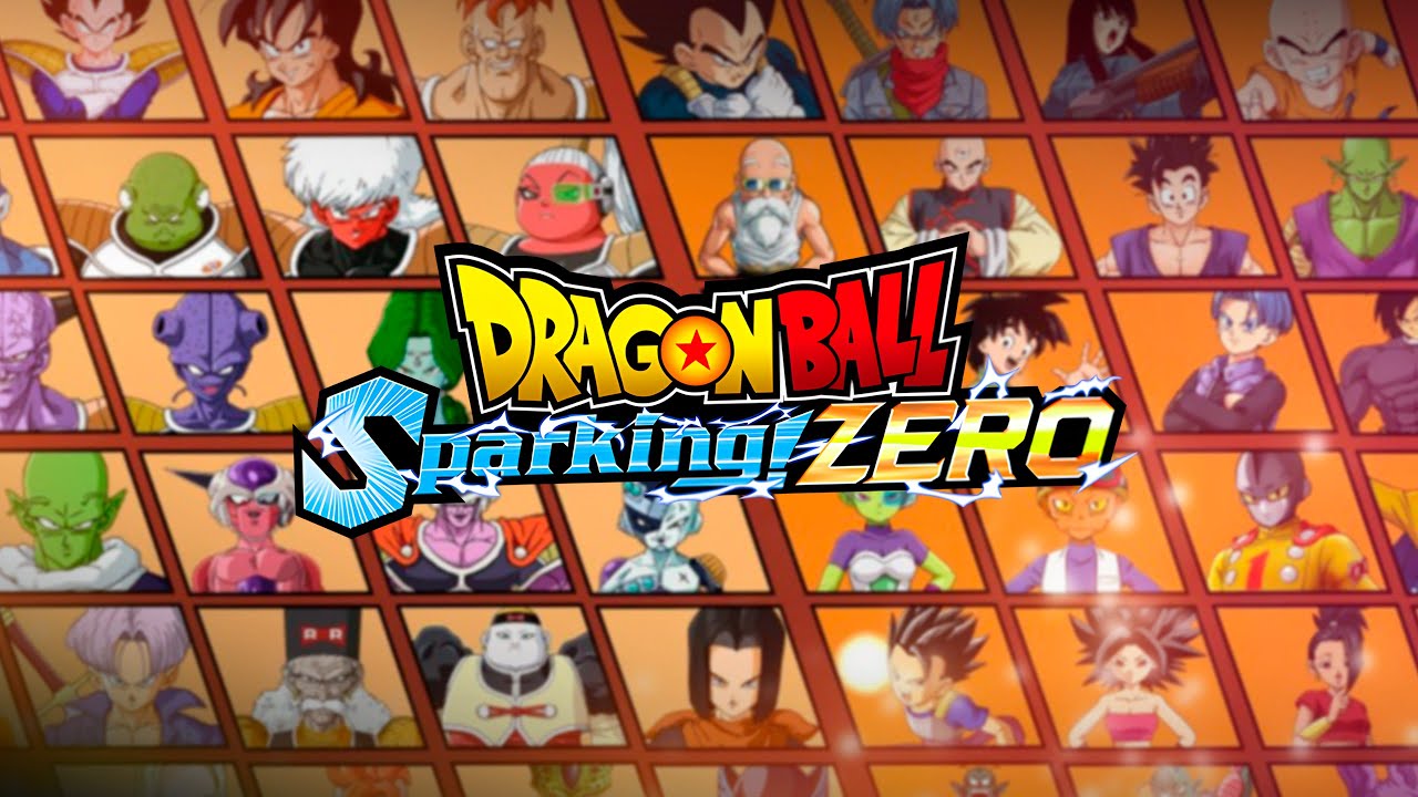 Dragon Ball Sparking Zero | ROSTER OFICIAL | ACTUALIZADO CONFIRMADO ...