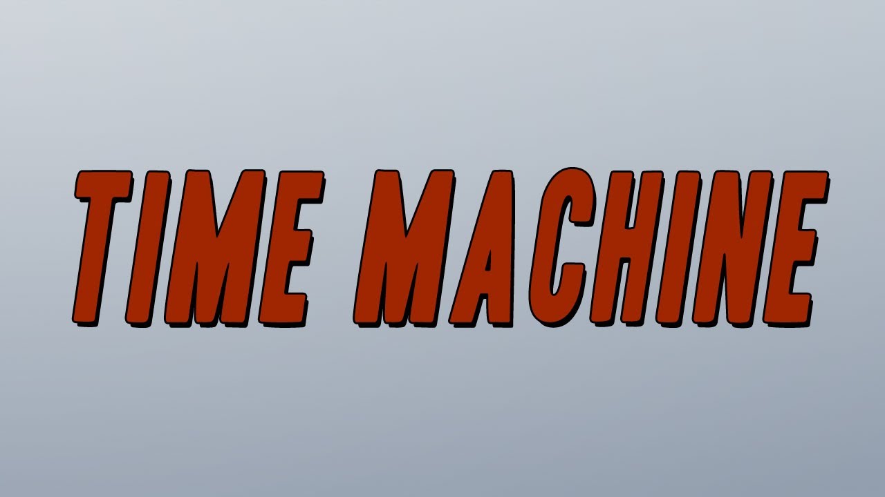 Alicia Keys - Time Machine (Lyrics) - YouTube