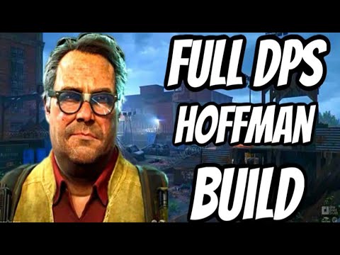 I made a full DPS build for Hoffman | Back 4 Blood - YouTube