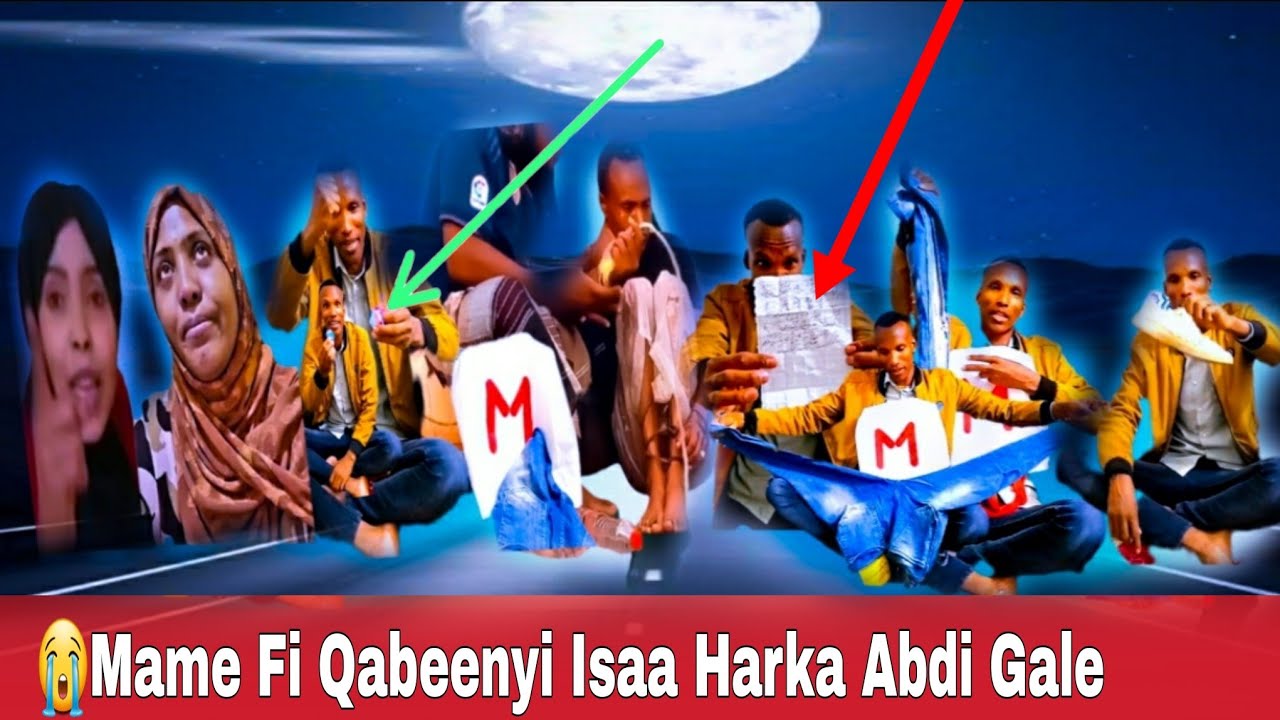 💪Mamen Harka Kiyya Galuu Isaa Arkaa🤣Ana Sheckh Tartiib - YouTube