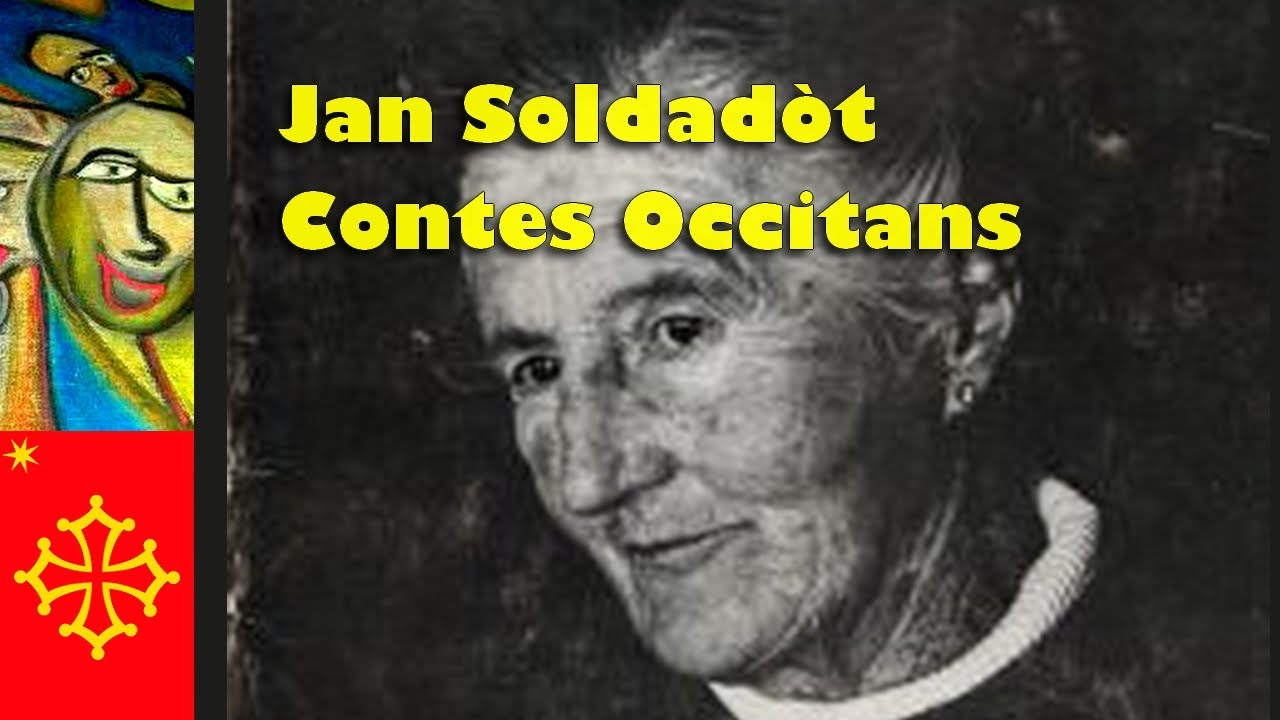 Contes occitans — Jan Soldadòt — L'òme qu'aviá tant d'enfants - YouTube