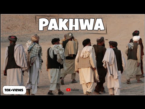 Pakhwa - پخوانو سره زم | Malgaro cover-new version | pashto ghazal | Hamza baba Saz-e-Pakhtun 