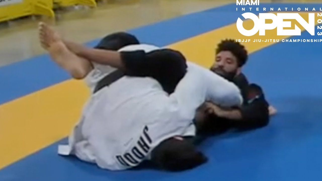 Mathias Luna vs Felipe Cesar Silva / Miami Open 2023 - YouTube