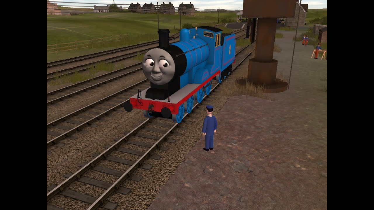 Thomas the Tank Engine & Friends Series 1 End Credits Recreations ...