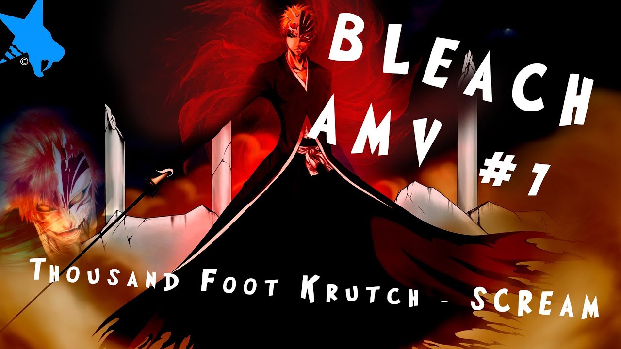 AMV - Thousand Foot Krutch - Scream (HD) - YouTube
