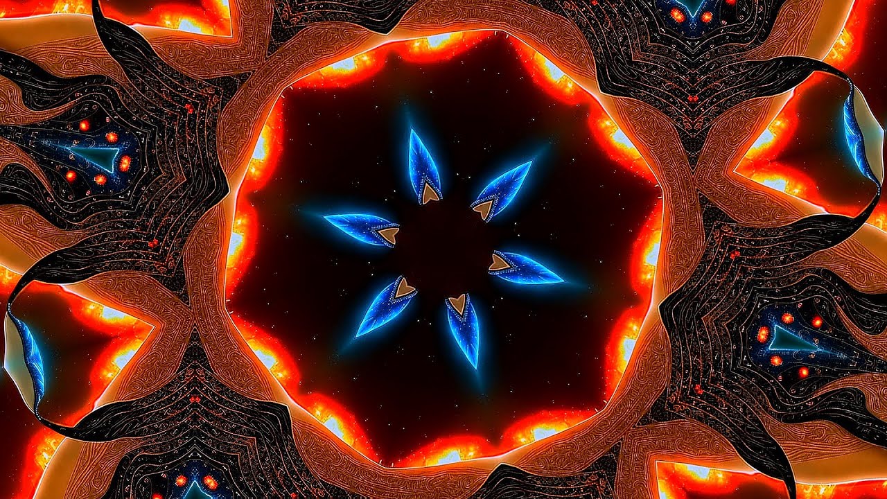 Immersion in a Deep Viscous Trance with the Help of Meditative Music ...