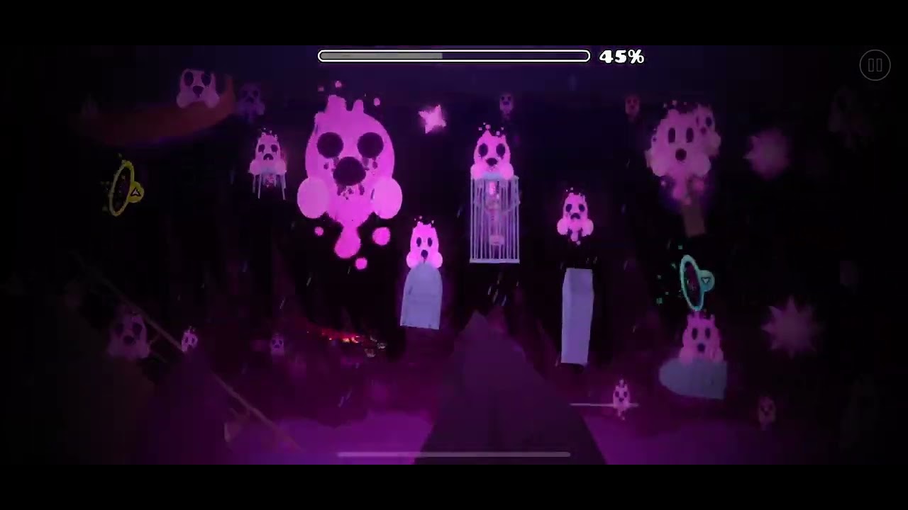 I give you the most annoying experience playing a level (Slasher 100% ...