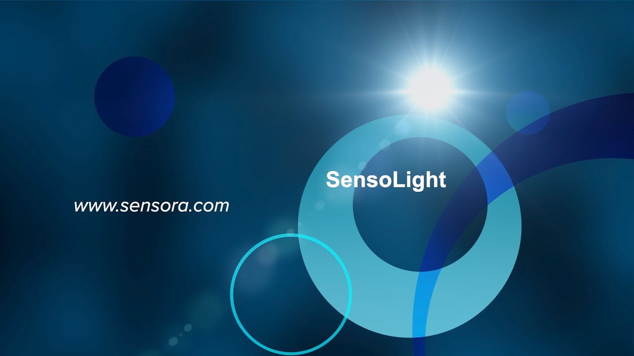 Introducing a portable anti stress and mood light - YouTube