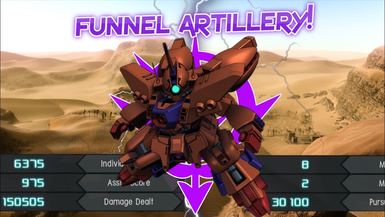 GBO2 Geymalk: Funnel artillery! - YouTube