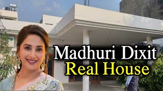 Madhuri Dixit House Interior