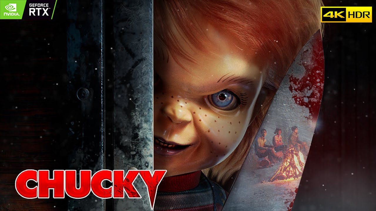 Chucky New Killer Play First Time | Ultra High Graphics Gameplay [4K ...
