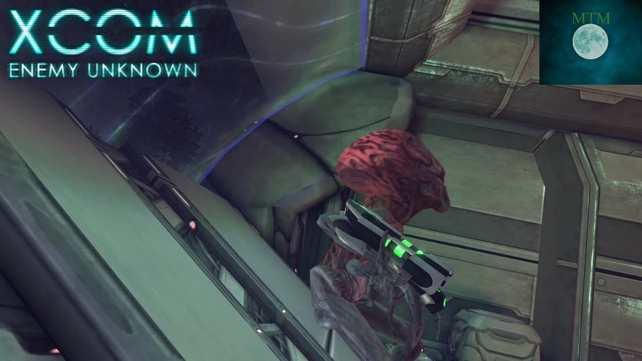 XCOM EU: Getting Mind Controlled By Aliens - YouTube