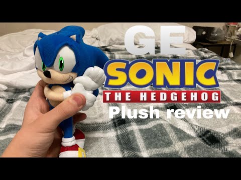 GE mini sonic plush review