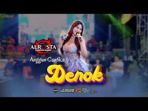 ANGGUN CANTIKA - DENOK | ALROSTA DONGKREK SRAGEN | MR REBORN AUDIO | FOCUS MEDIA
