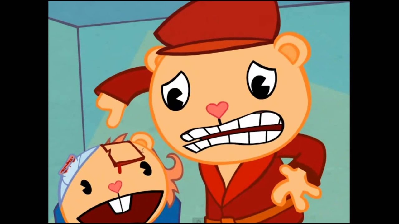Happy Tree Friends - Snip Snip Hooray! (Ep #32) - YouTube