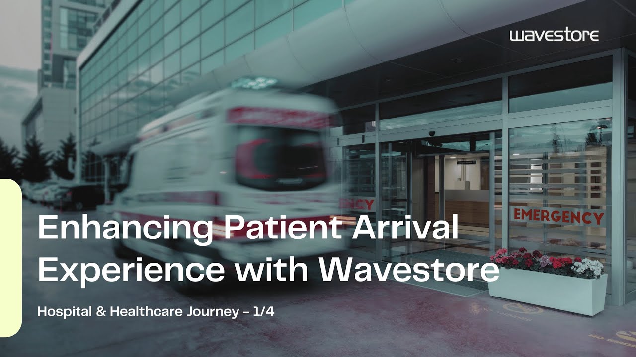 Enhancing Patient Arrival Experience - Hospitals & Healthcare Journey ...