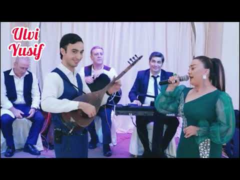 Ülvi Yusif / Aytən Hüseynli / Aşıq havaları / Baş Sarıtel / Gödek donu / Rusiya Moskva Toyu